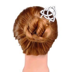 The Shepherd's Knot | Accessories | New Celtic Knot Irish Viking Hair ...